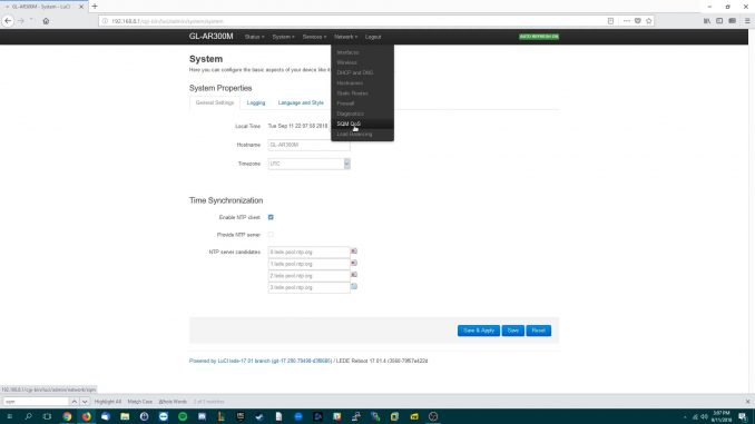 OpenWrt Firmware (fq_codel/Cake) - StopLagging.com