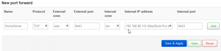 OpenWRT Port Forwarding Guide - StopLagging.com